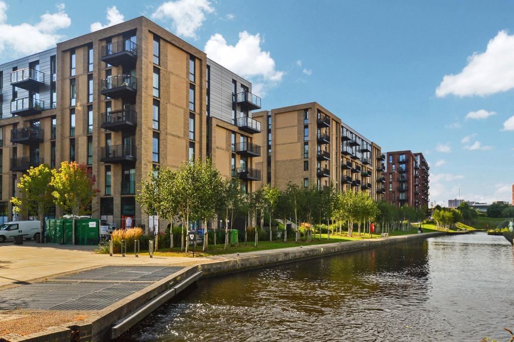 Forge, Manchester, Salford, M5 2 bed flat for sale - £280,000