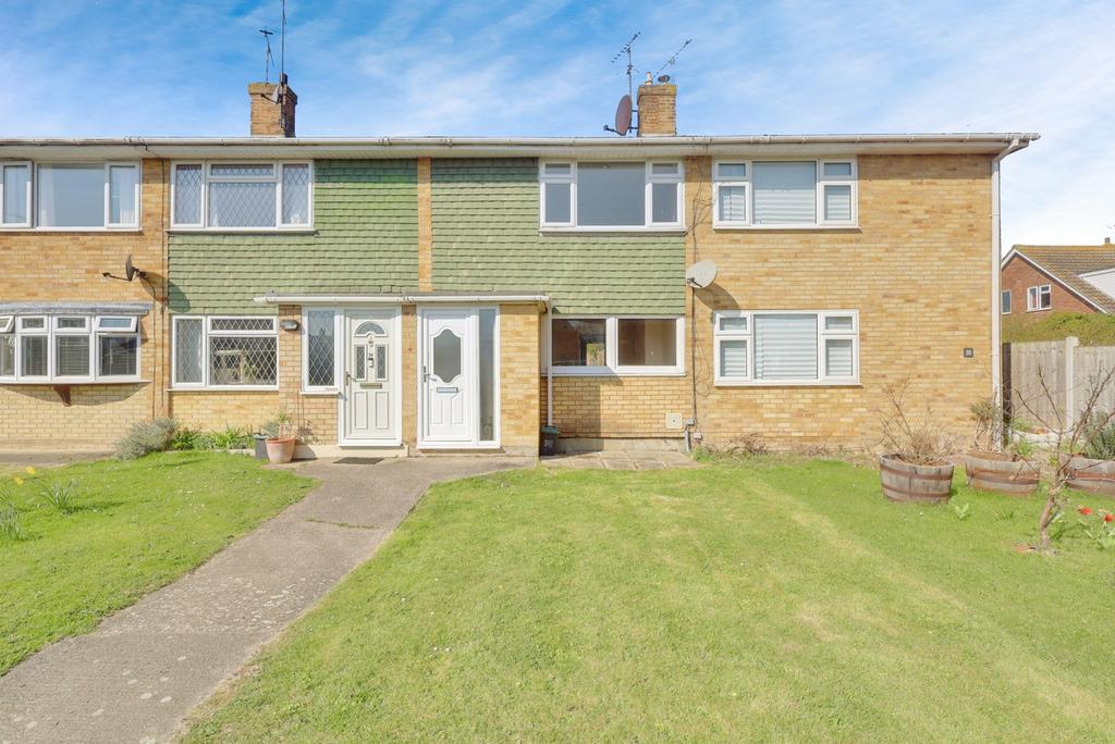 Peregrine Drive, Benfleet, SS7 2 bed terraced house for sale - £300,000