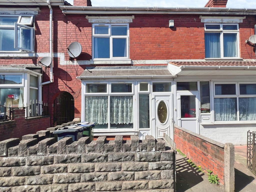 Smethwick B67 3 bed terraced house - £1,300 pcm (£300 pw)