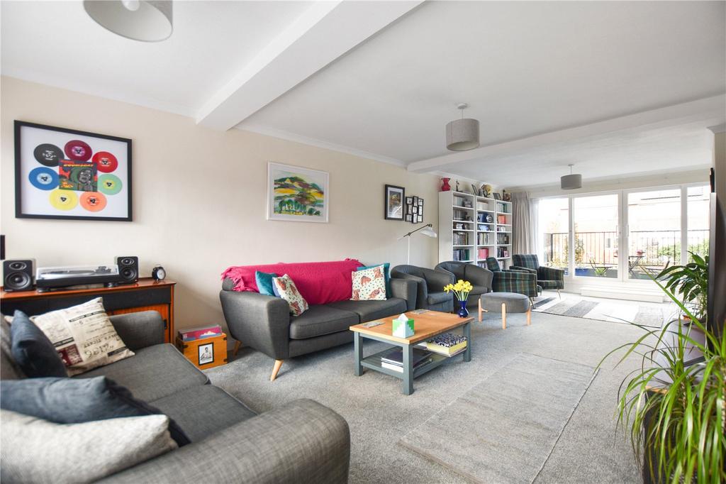 Maiden Erlegh Avenue, Bexley, Kent, DA5 3 bed terraced house for sale ...