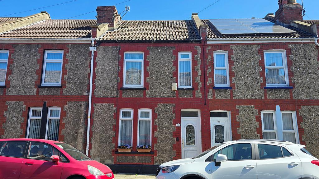 Shirehampton, Bristol BS11 2 bed terraced house for sale - £260,000