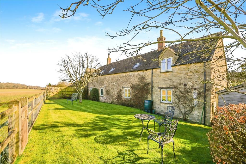 Lower End, Leafield, OX29 3 bed detached house for sale - £595,000
