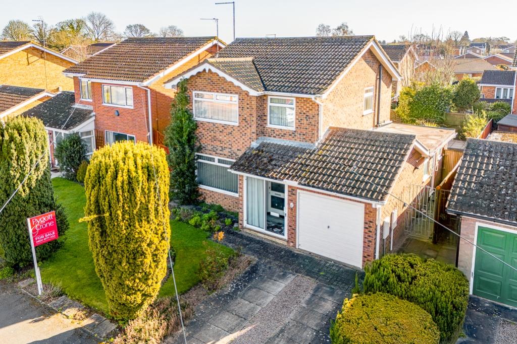 Reapers Close, Holbeach, Spalding... 3 bed detached house for sale - £ ...