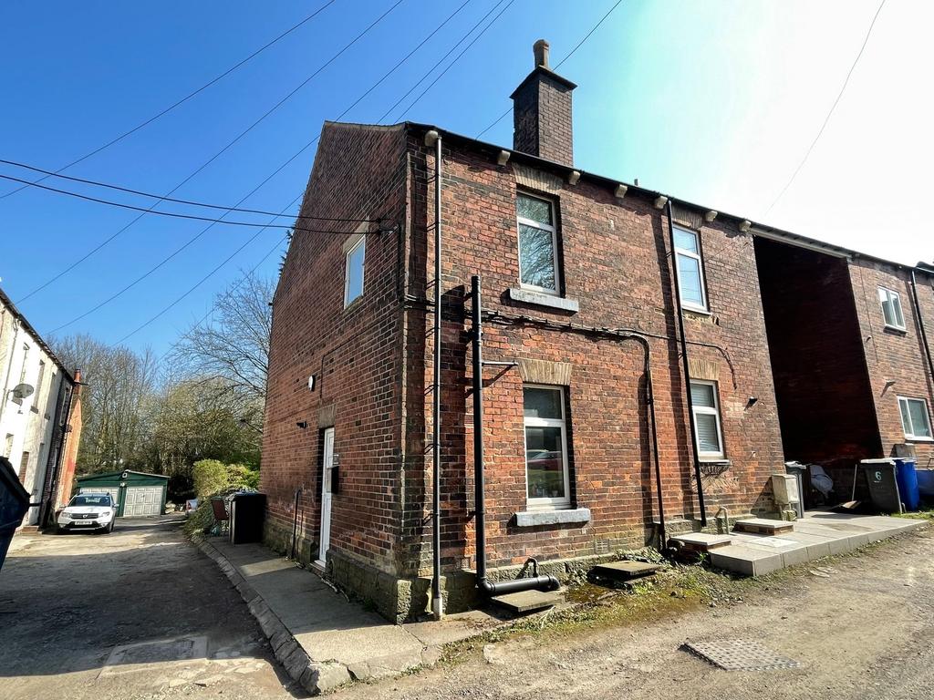 Pearson Street, Stocksbridge, S36 2 bed end of terrace house for sale ...