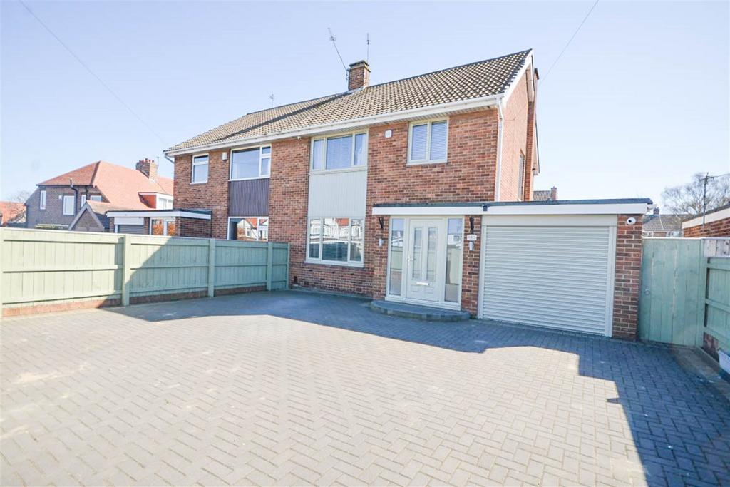 Tunstall Road, Tunstall 3 bed semi-detached house for sale - £220,000