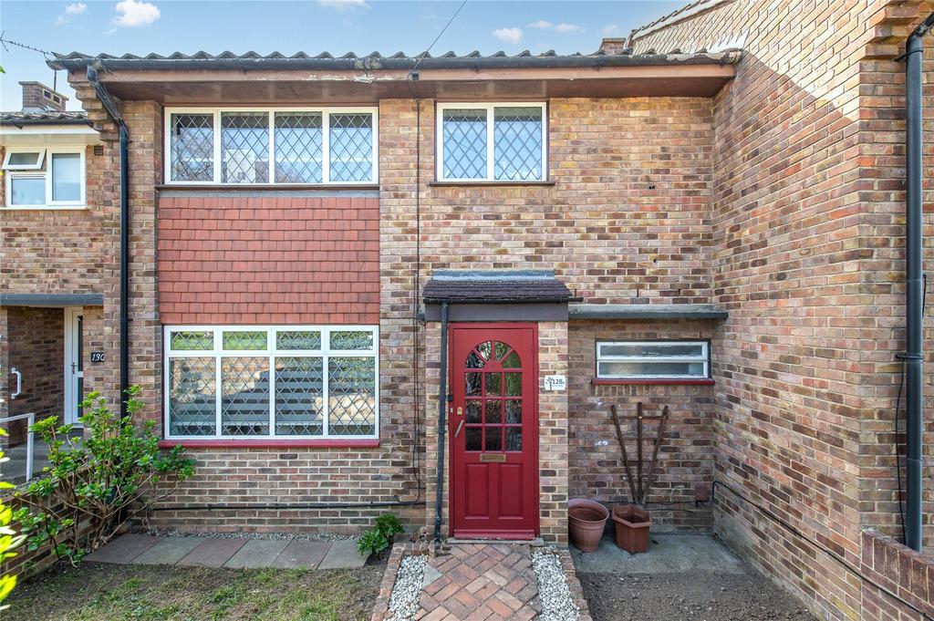 Franklin Road, Gravesend, Kent, DA12 3 bed terraced house for sale - £350,000