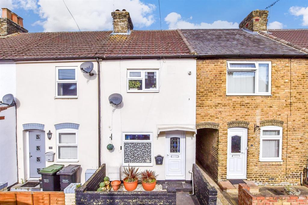 Belgrave Street, Eccles, Aylesford, Kent 2 bed terraced house for sale ...