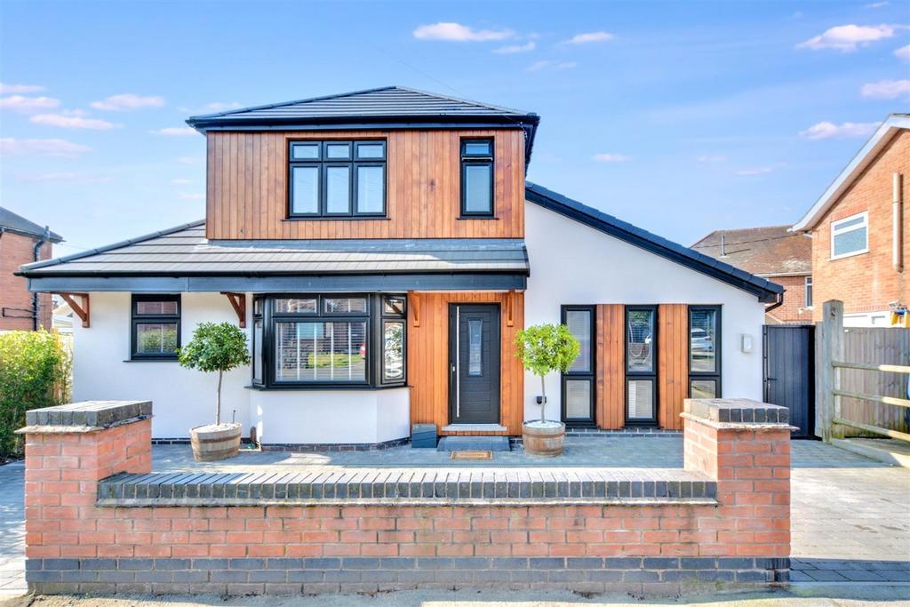 Northern Drive, Trowell, Nottingham 3 bed detached house for sale - £ ...