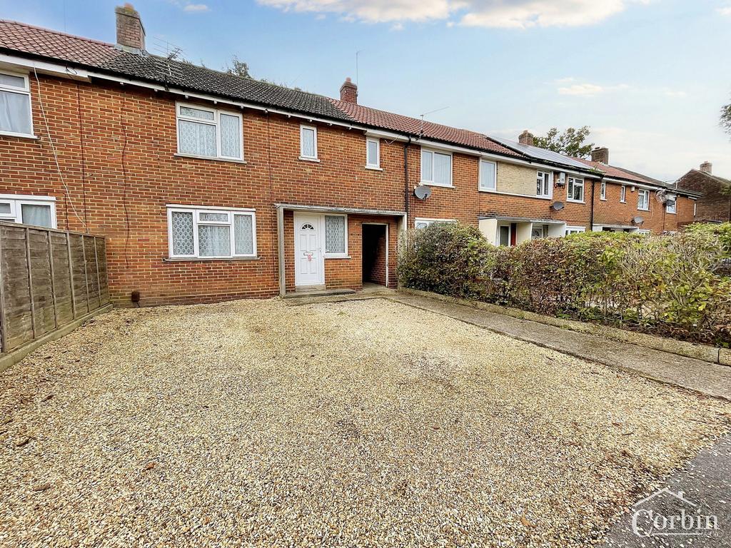 Mandale Road, Bournemouth, BH11 8 2 bed terraced house - £280,000