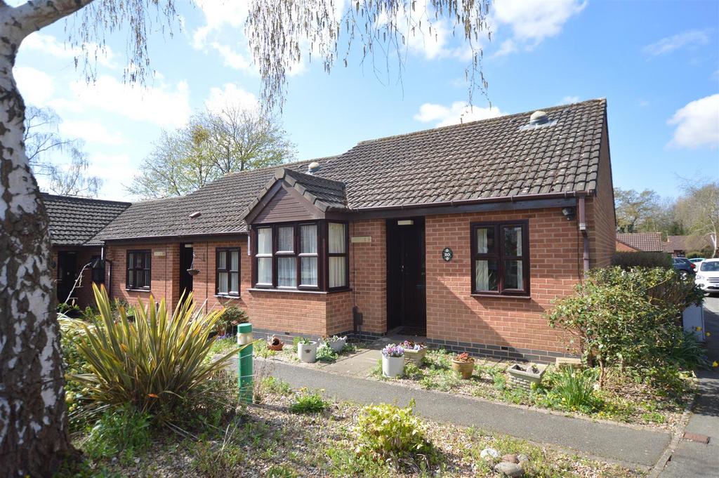 Windleden Road, Loughborough LE11 2 bed terraced bungalow for sale - £ ...