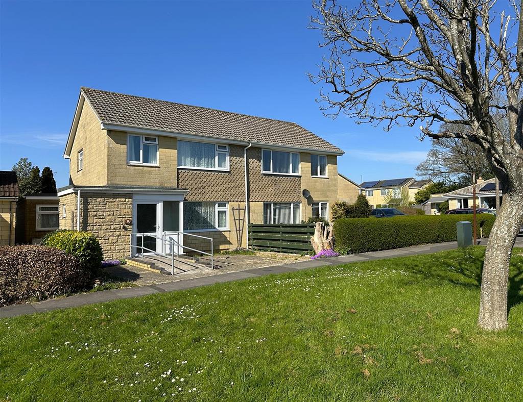 Forrester Green, Colerne, Chippenham 3 bed semi-detached house for sale ...