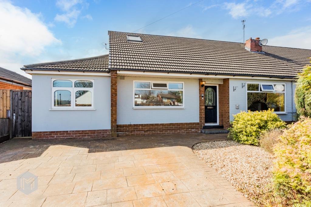 Southfield Road, Ramsbottom, Bury... 4 bed semi-detached house for sale ...