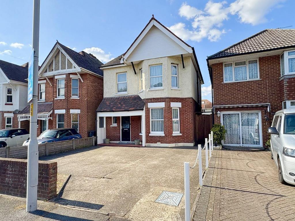 Parkstone Road, Poole, BH15 3 bed detached house for sale - £575,000