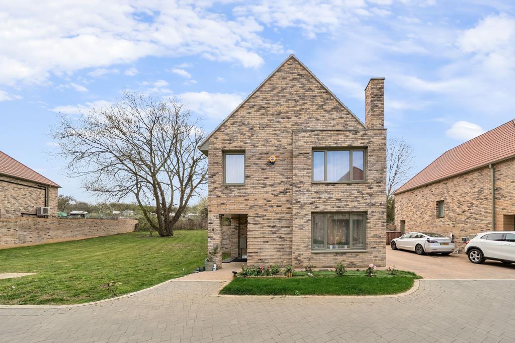 Barton Park, Oxford, OX3 4 bed detached house for sale - £950,000