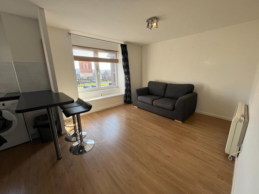 Gordon Place, Inverurie, AB51 1 bed flat - £560 pcm (£129 pw)
