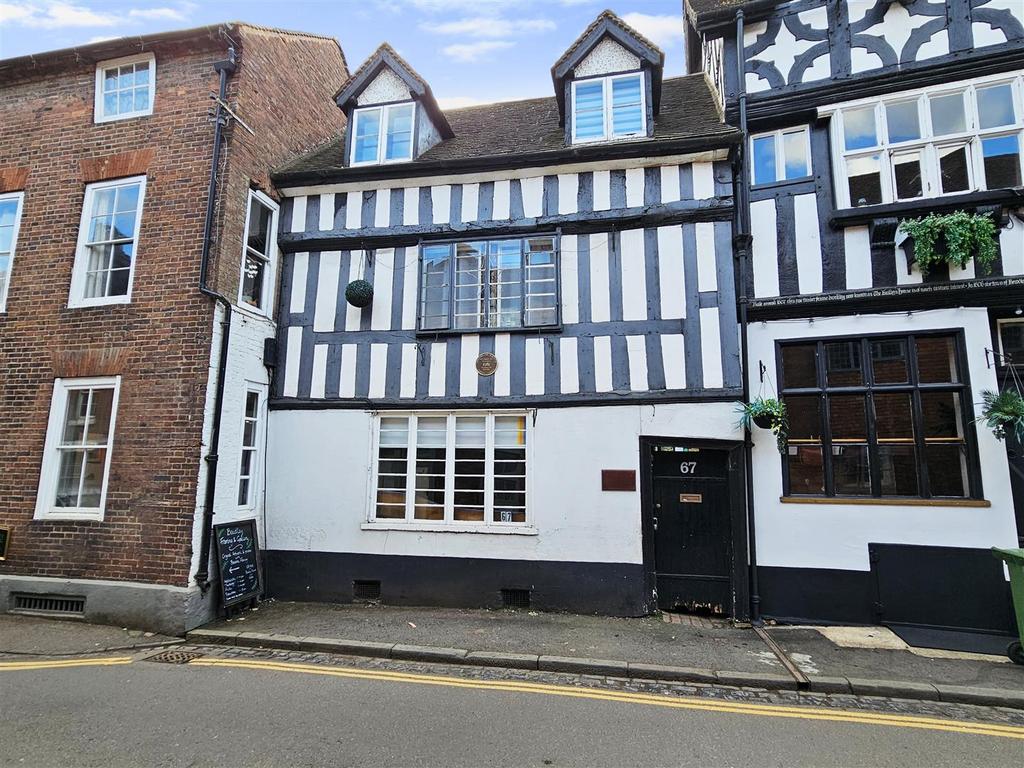 High Street, Bewdley Property for sale - £140,000