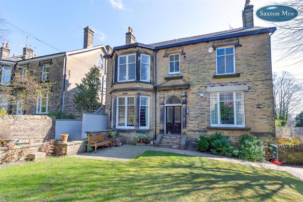 Tapton House Road, Broomhill, Sheffield 1 bed apartment for sale - £195,000