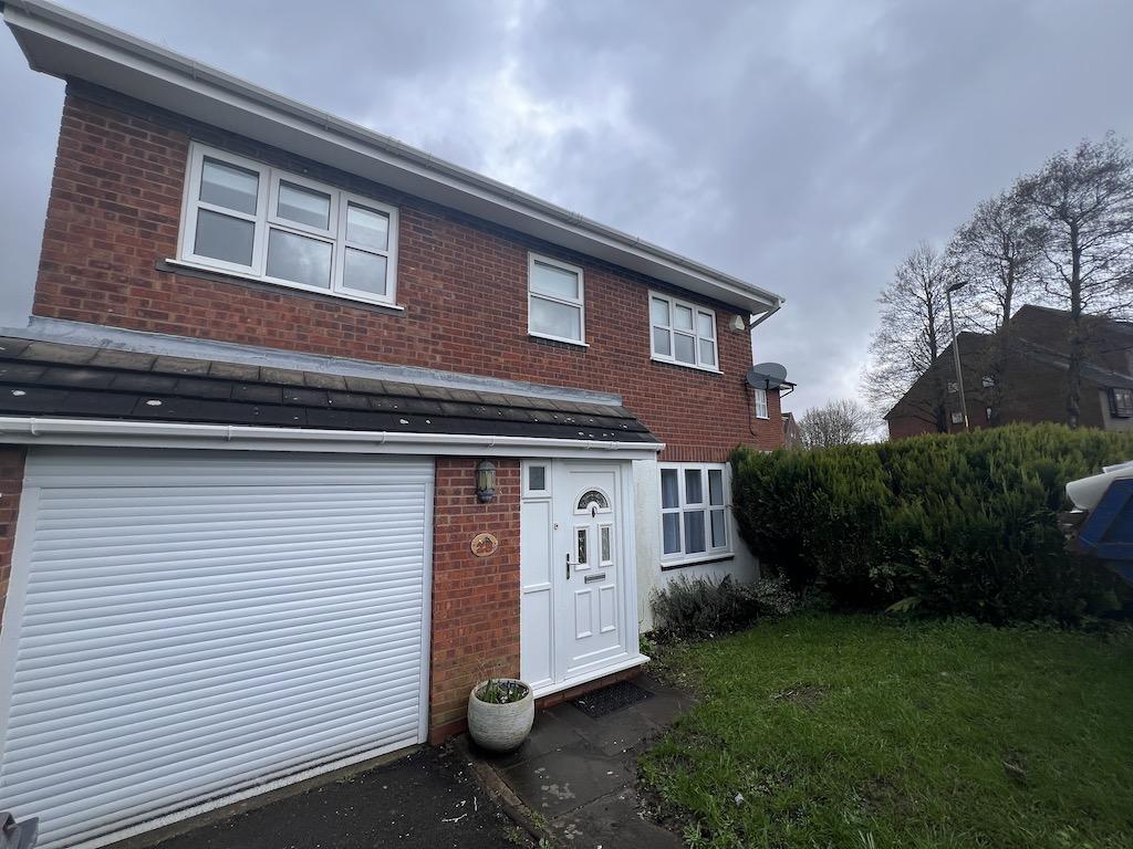 Humphrey Middlemore Drive, Birmingham... 4 bed detached house to rent ...
