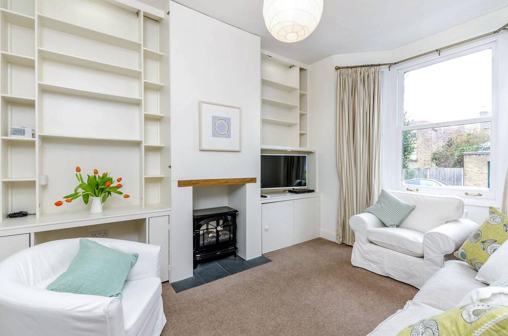 Rossiter Road, Balham, London, SW12 1 bed flat to rent - £2,300 pcm (£ ...