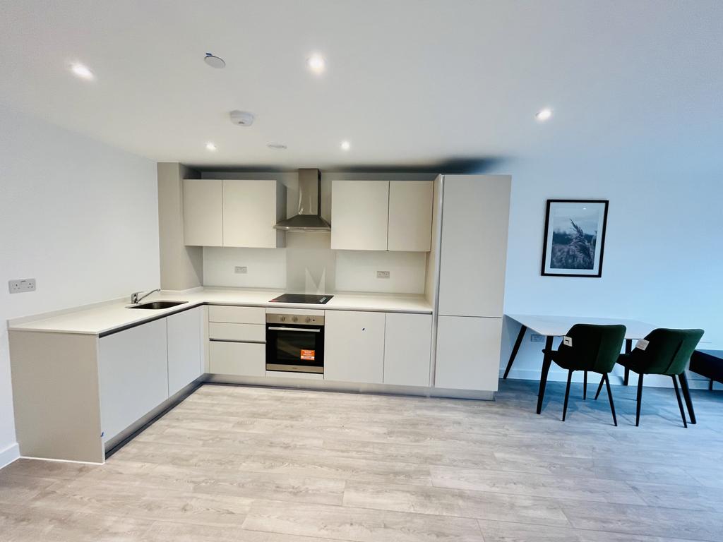 250 Bradford Street, B12 0RG 1 bed apartment - £995 pcm (£230 pw)