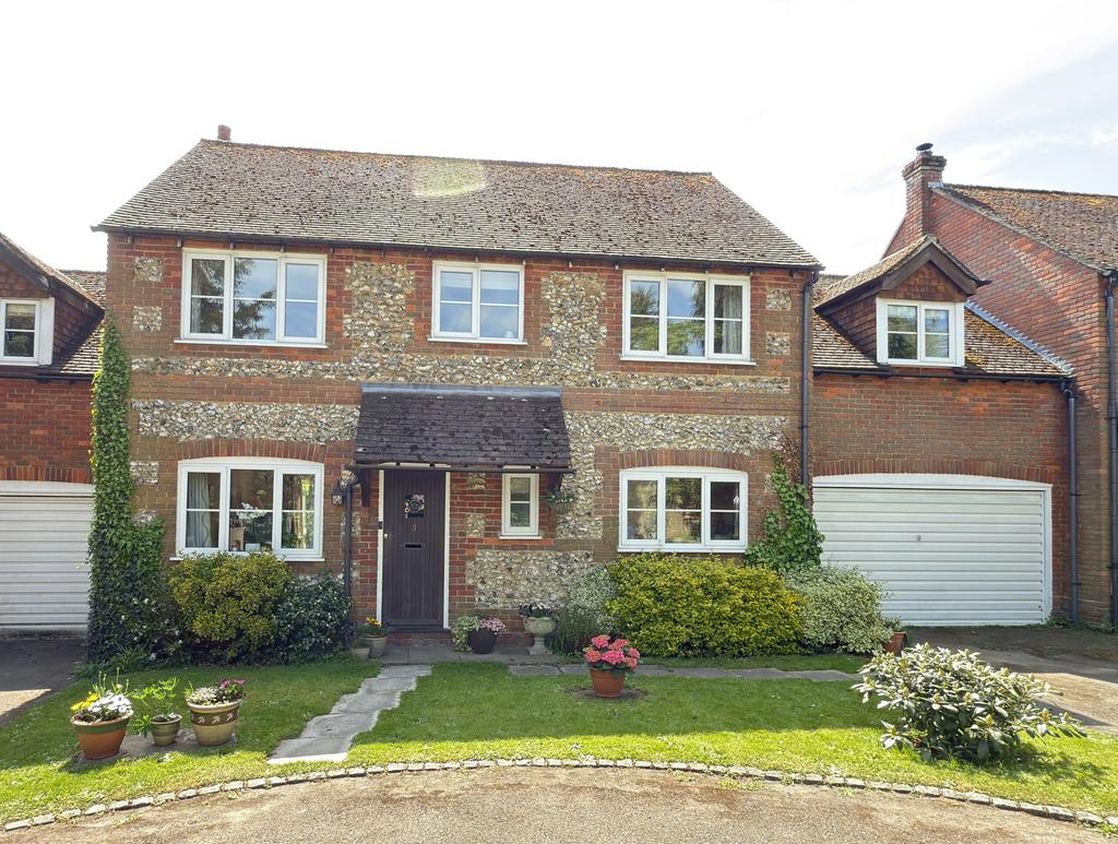 Richard Gardens, High Wycombe, HP13 7LT 5 bed link detached house for ...