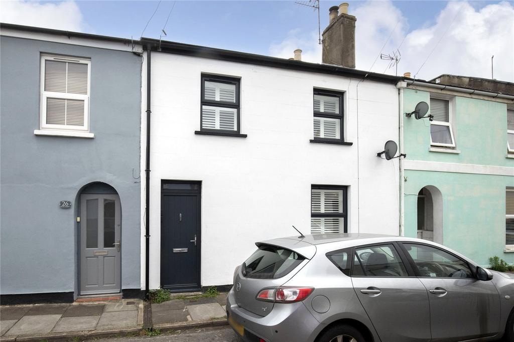Duke Street, Fairview, Cheltenham 4 bed terraced house for sale - £425,000