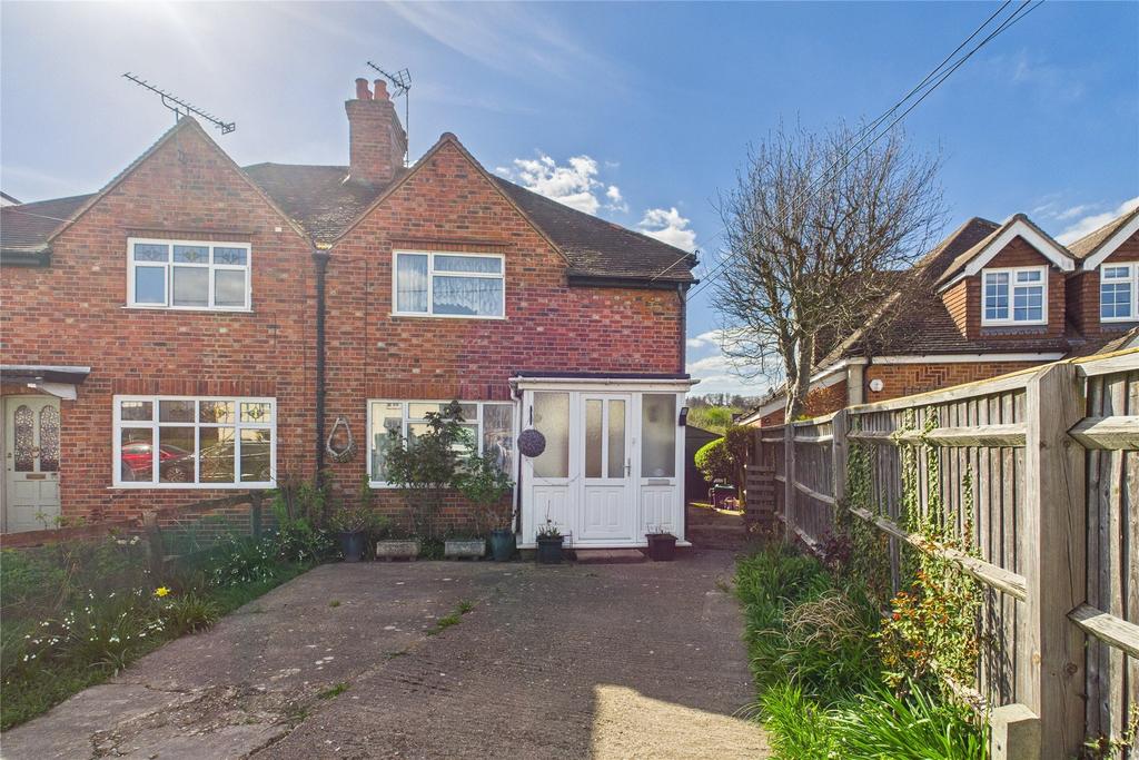 Whyteladyes Lane, Cookham... 3 bed semi-detached house for sale - £550,000