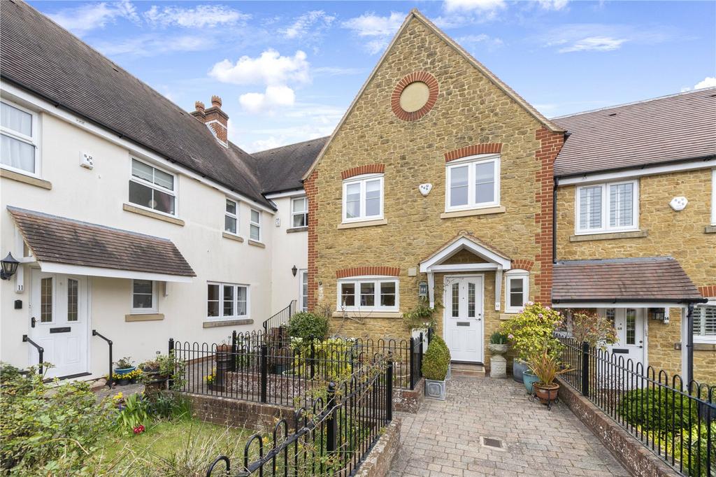 Priestlands Lane, Sherborne, Dorset, DT9 3 bed terraced house for sale ...