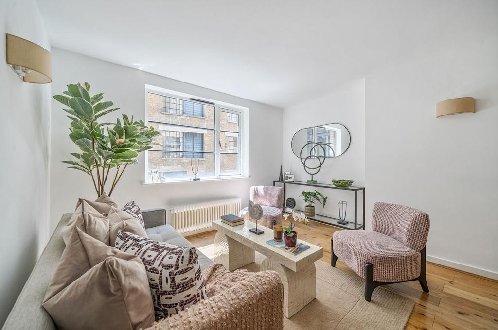 Tanners Yard, Long Lane, SE1 1 bed flat for sale - £455,000