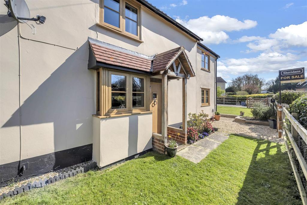 Hargrave Road, Chevington, Bury St.... 3 bed semi-detached house for ...