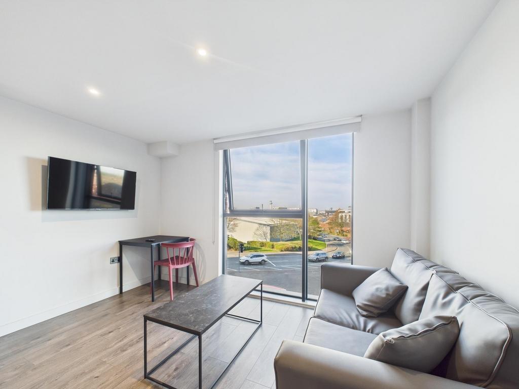 88 Low Hill Street, Liverpool L6 Studio to rent - £750 pcm (£173 pw)