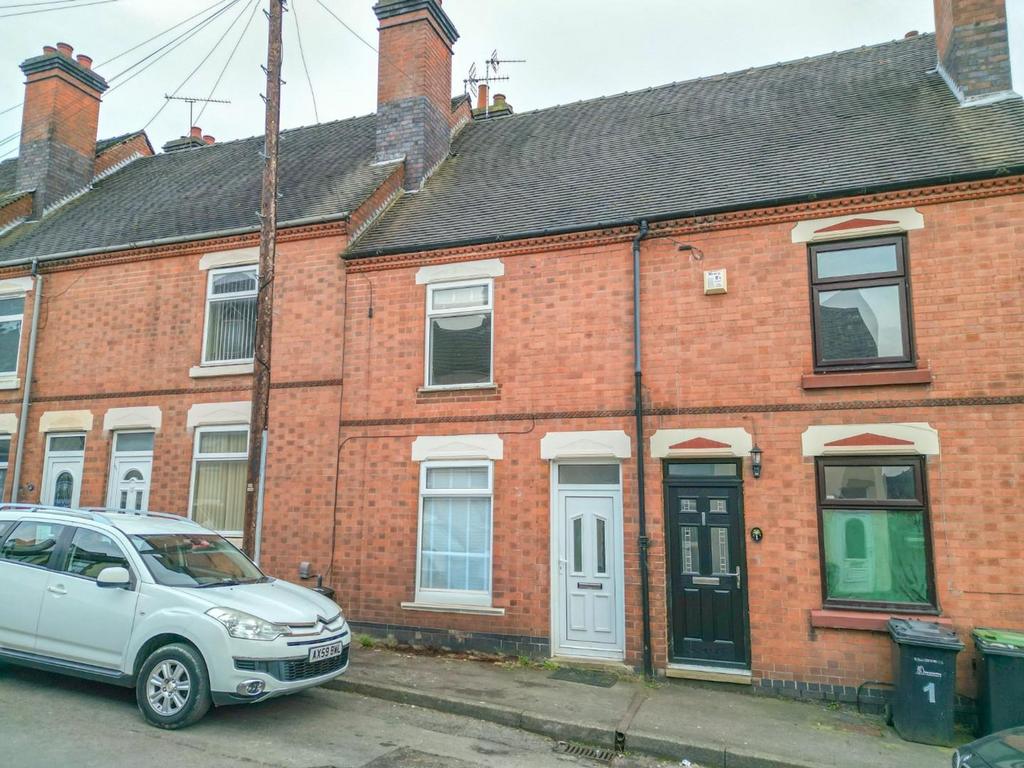 Stratton Street, Atherstone CV9 3 bed terraced house - £900 pcm (£208 pw)