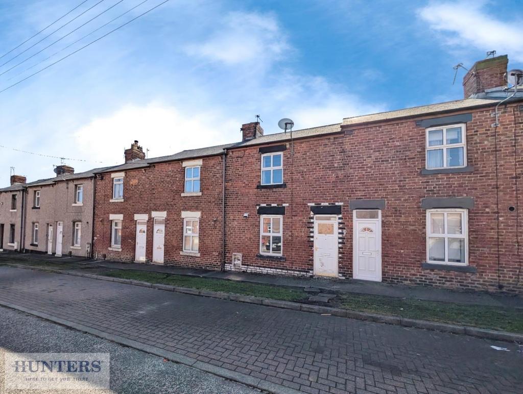 Bourne Street, Easington, County... 2 bed terraced house - £37,500