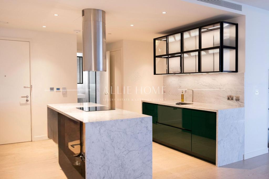 Wards Place, London E14 2 bed flat for sale - £1,200,000