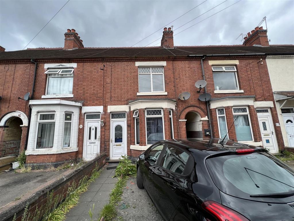 Croft Road, Stockingford, CV10 7EJ 1 bed flat - £650 pcm (£150 pw)