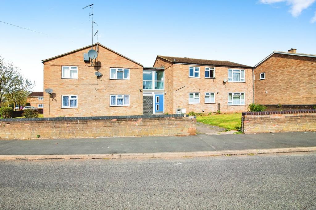 Edinburgh Road, Stamford PE9 2 bed flat - £150,000