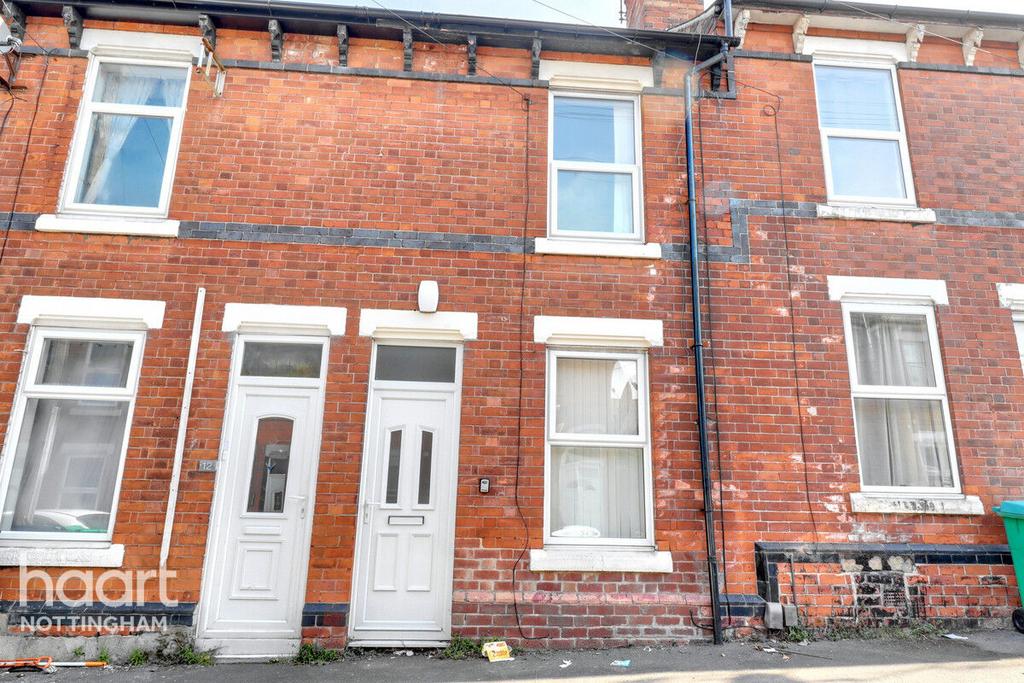 Delta Street, New Basford 2 bed terraced house for sale - £150,000