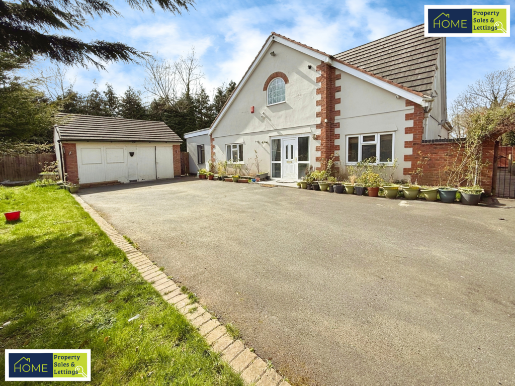 Dunchurch Road, Rugby, Warwickshire 5 bed detached house for sale - £ ...