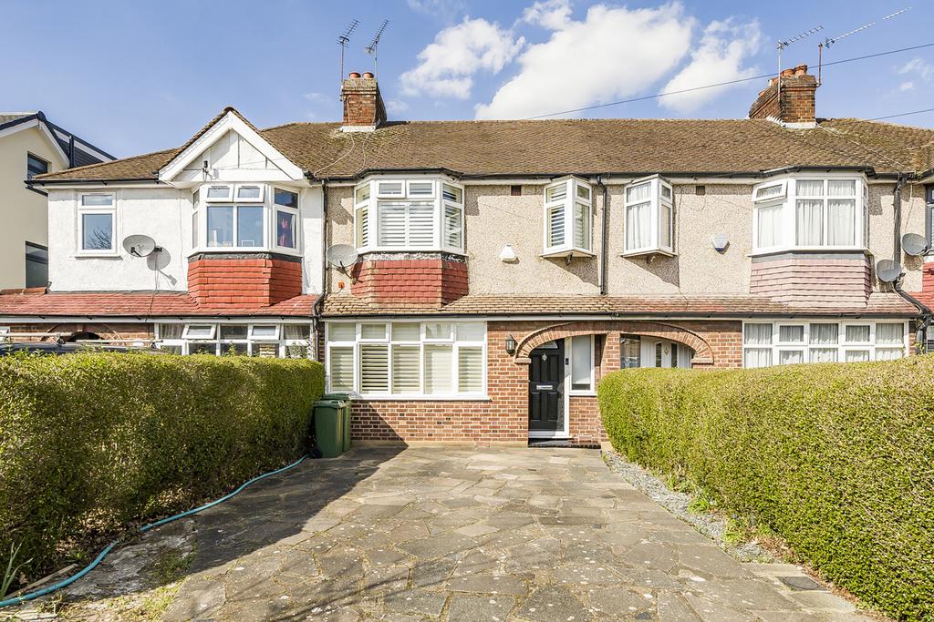 Diamond Road, South Ruislip, Middlesex 3 bed terraced house - £625,000