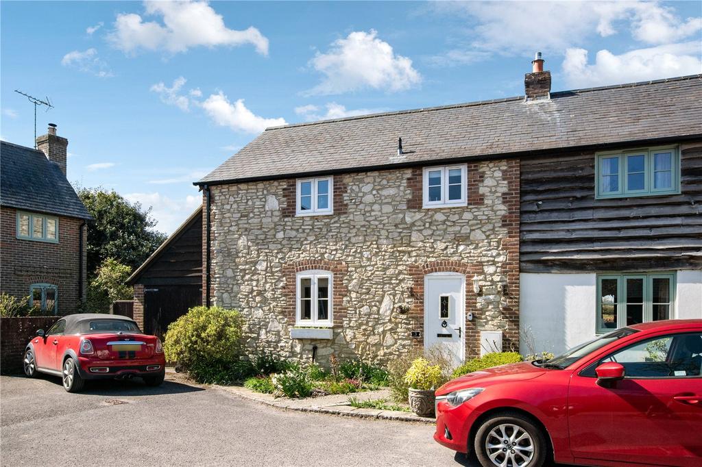 West Knighton, Dorchester, Dorset, DT2 3 bed semi-detached house for ...