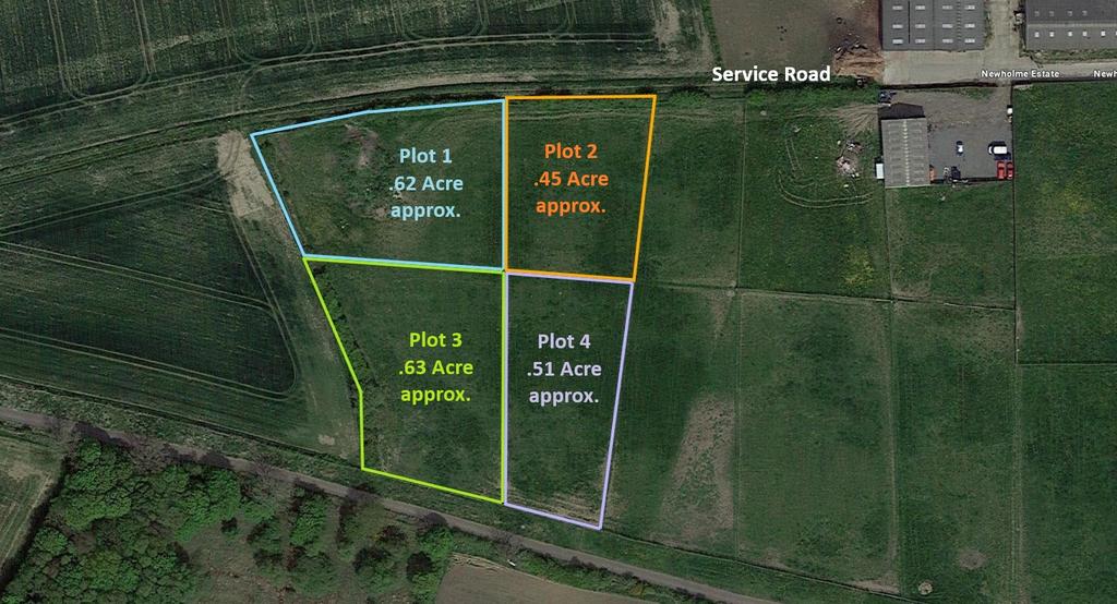 Wingate Land TS28 Land for sale - £40,000