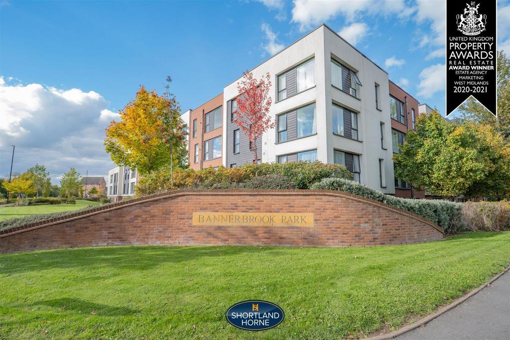Monticello Way, Coventry CV4 2 bed apartment to rent - £975 pcm (£225 pw)