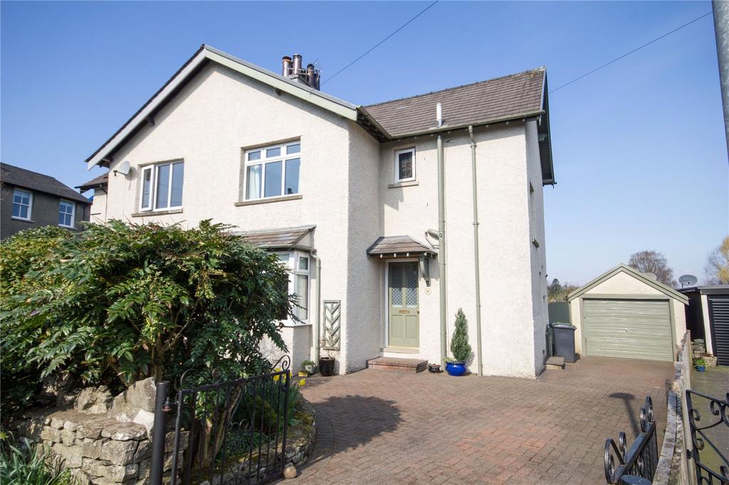 Underley Road, Cumbria LA9 3 bed semi-detached house for sale - £375,000