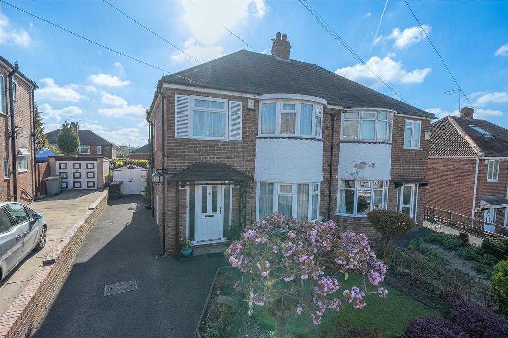 Eden Mount, Leeds 3 bed semi-detached house - £270,000