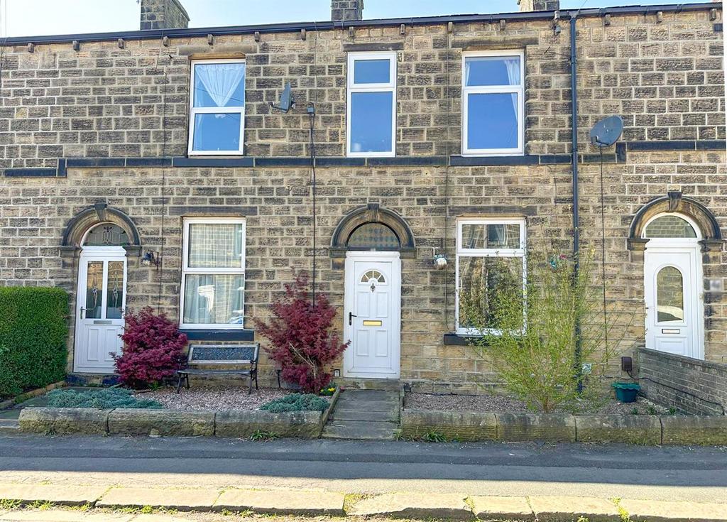 Tufton Street, Silsden 2 bed terraced house - £165,000
