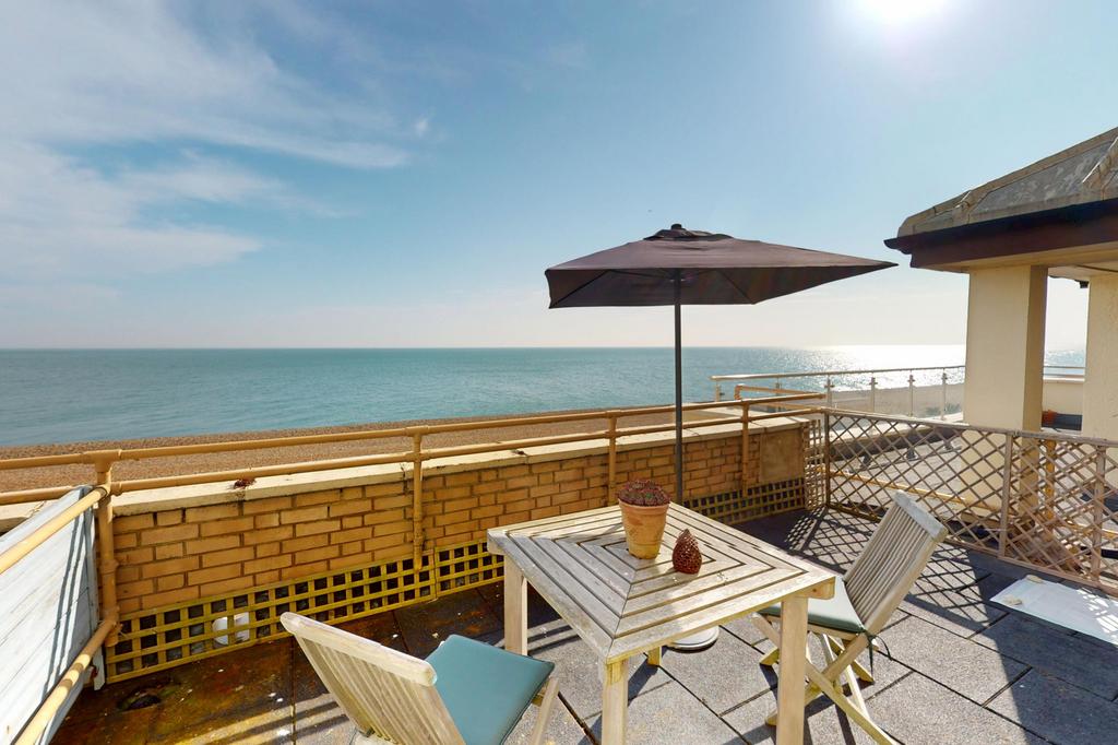 Homevale House, Sandgate High Street... 1 bed apartment to rent - £ ...