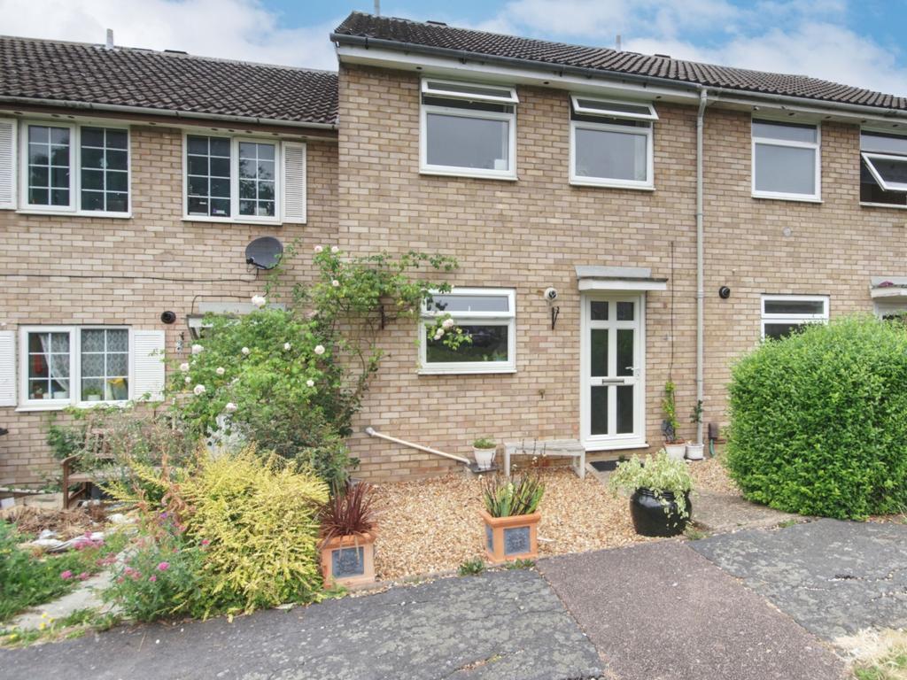 Ilex Road, St. Ives, Cambridgeshire... 3 bed terraced house - £1,200 ...