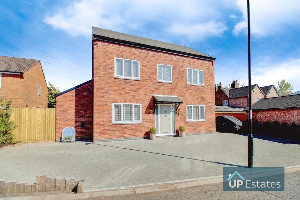 Rannock Close (Off Of Brinklow Road)... 5 bed detached house for sale ...