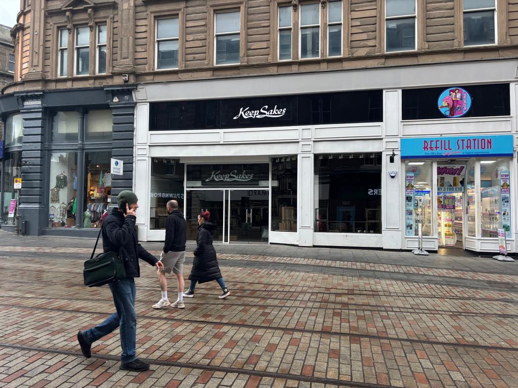 Murraygate, Dundee DD1 Retail property (high street) to rent - £4,583 ...