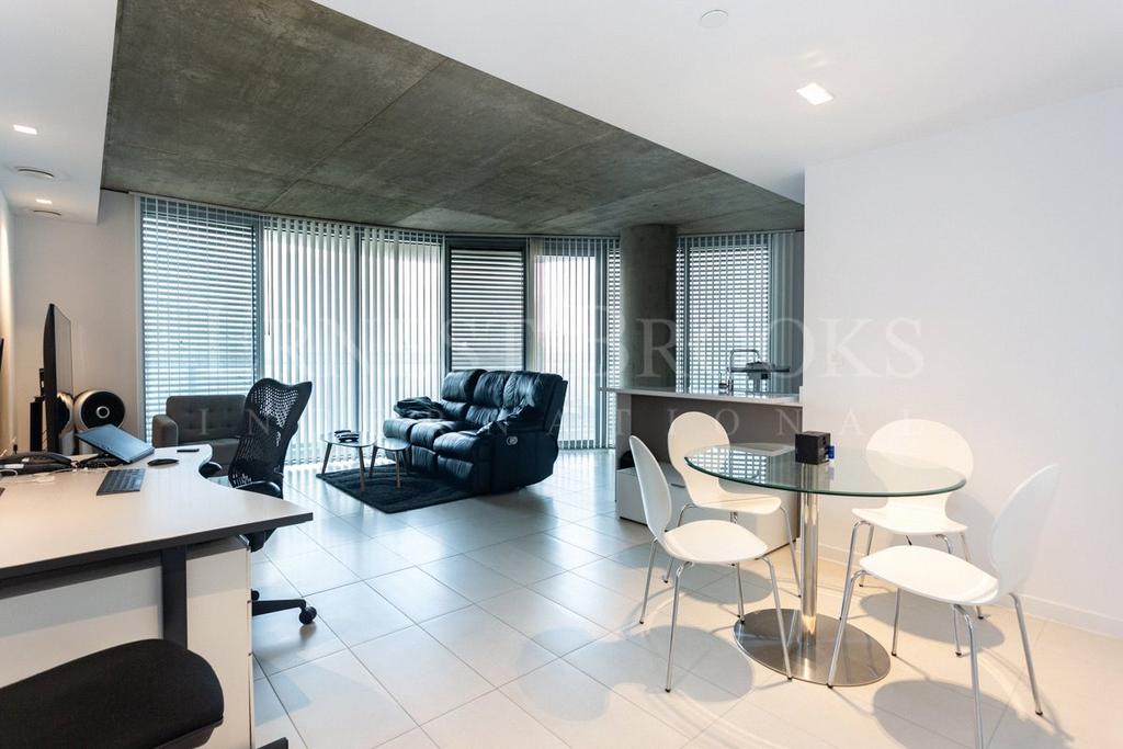 Hoola Building, West Tower, 1 Tidal... 2 bed apartment - £2,300 pcm (£ ...